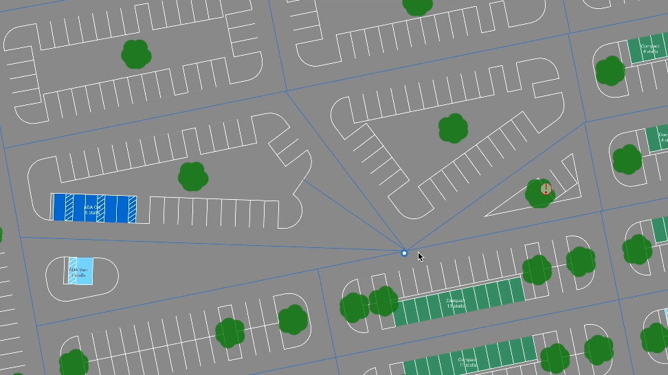 5 Steps to Optimize for the Most Efficient Parking Lot Layout with AI
